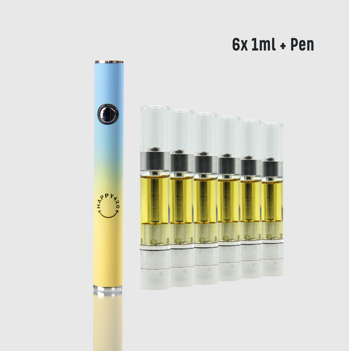 Premium CBD Online Shop - beste Qualität - Happy420