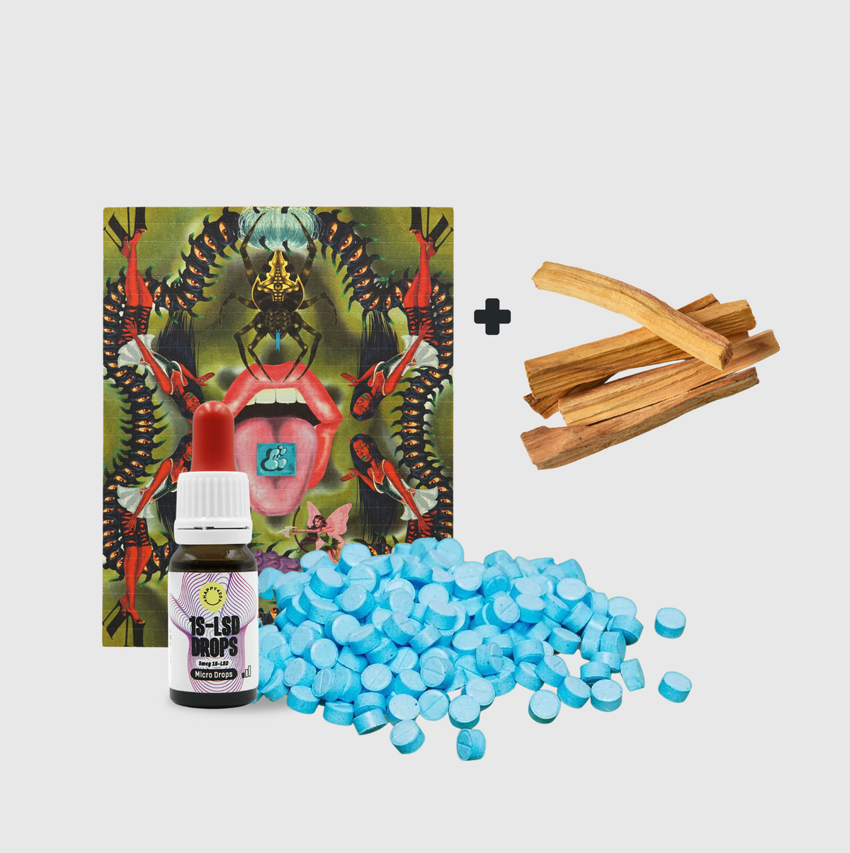 1S-LSD Bundle | Happy420.de