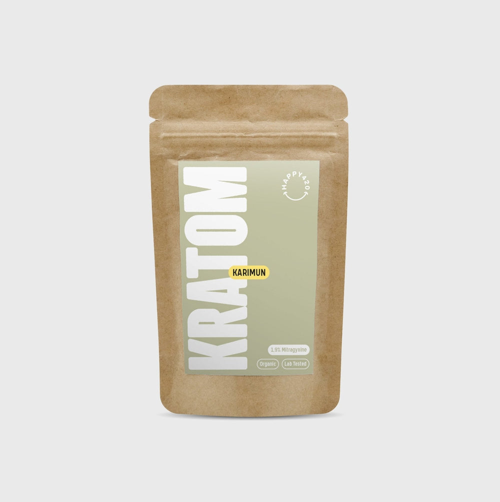 Kratom kaufen - Beste Qualität | Happy420.de