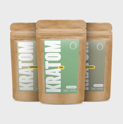 Kratom Wirkung: Ein umfassender Guide über die Pflanze | Happy420.de